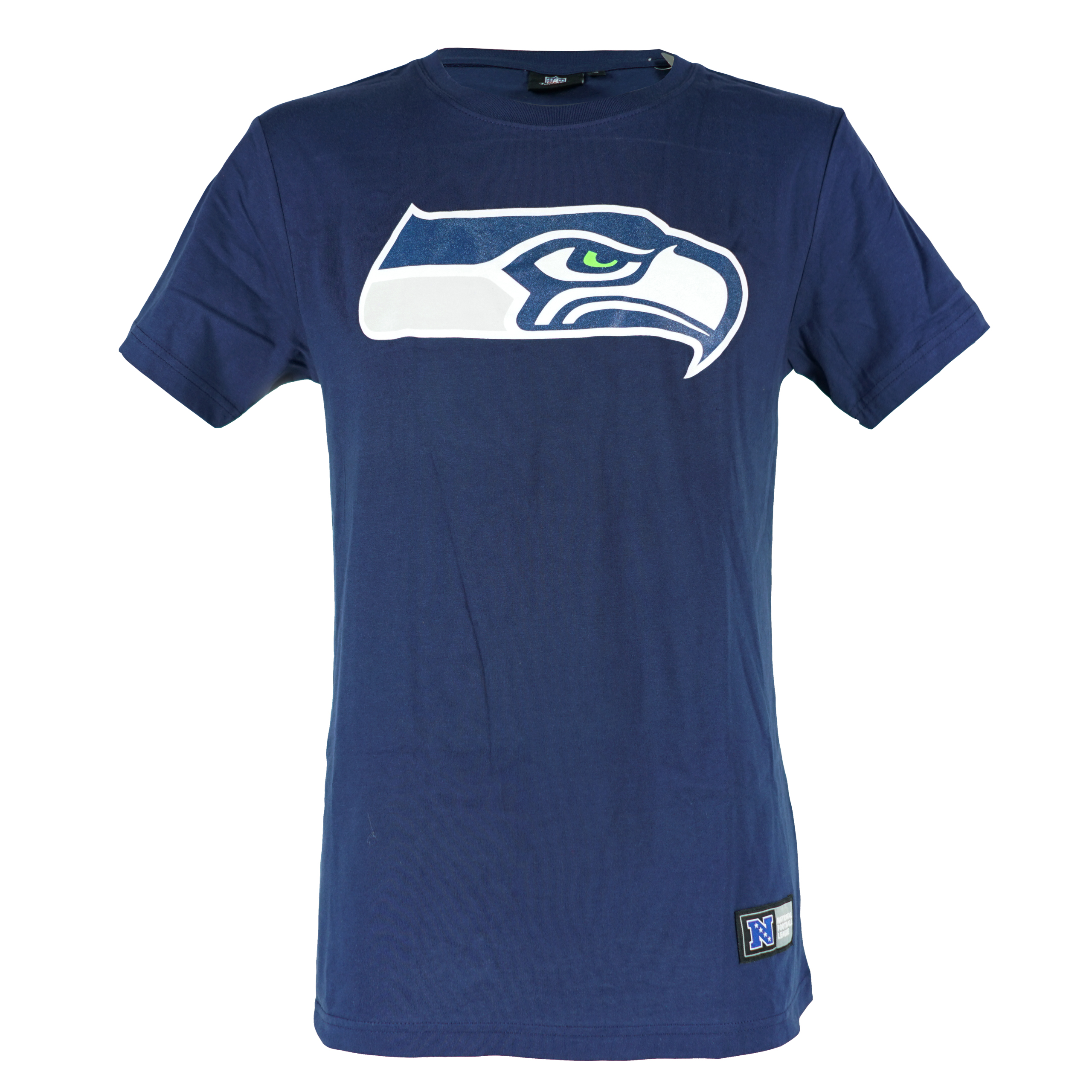 Seattle Seahawks T-Shirt Blau - Sport-label.com