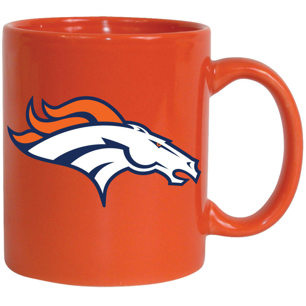 Denver Broncos C-Handle Mug - Sport-label.com