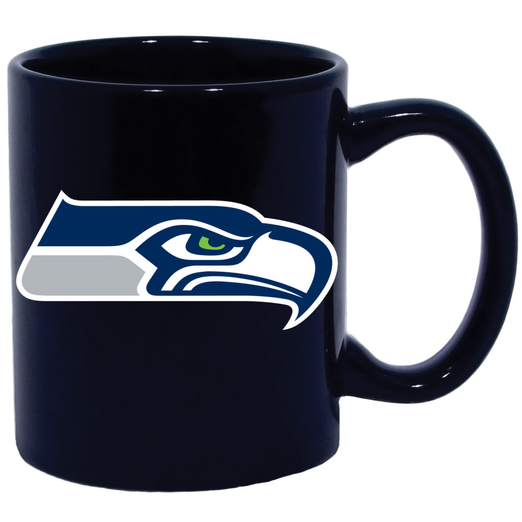 Seattle Seahawks C-Handle Mug - Sport-label.com