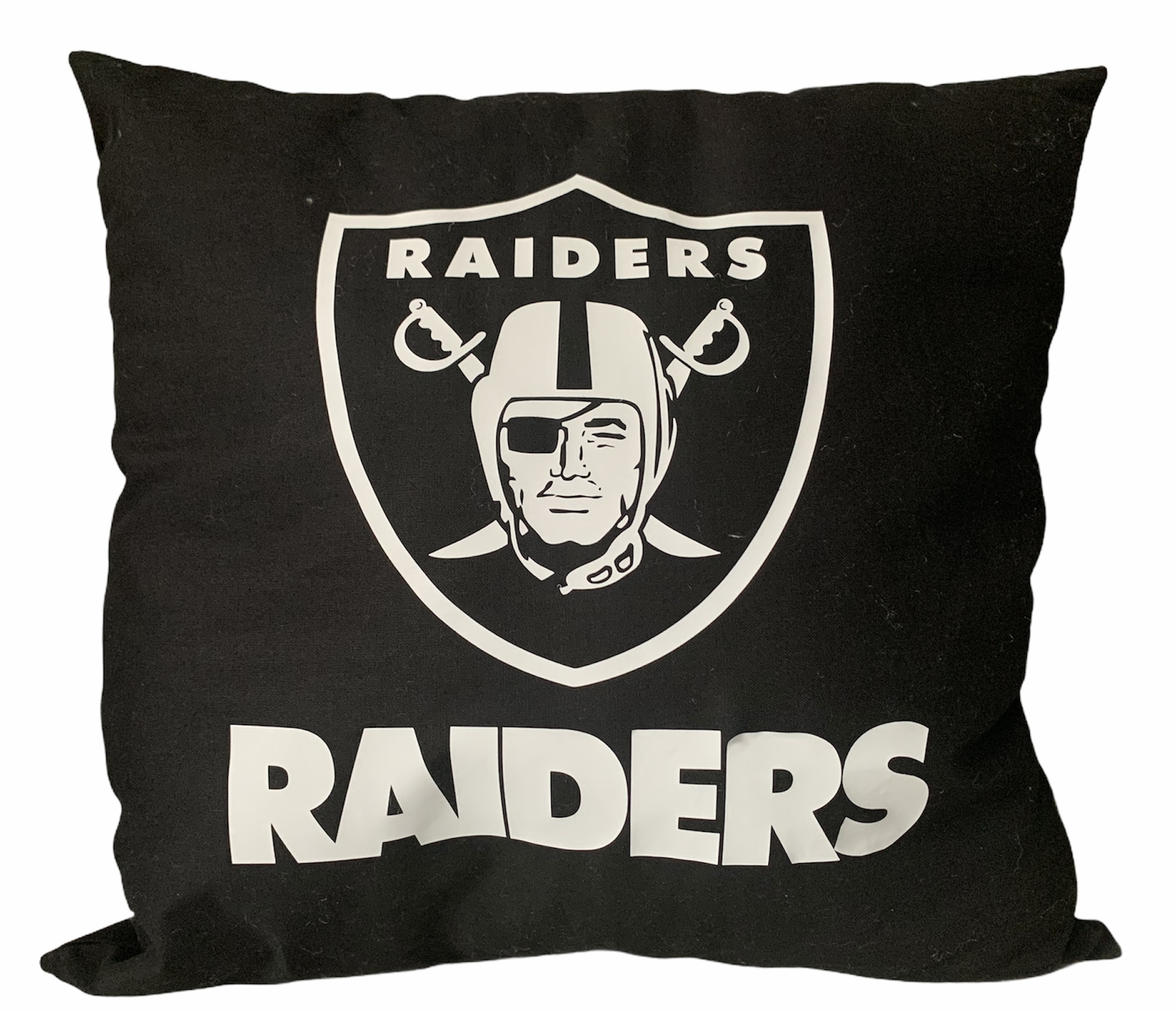 Las Vegas Raiders Kissen - Sport-label.com