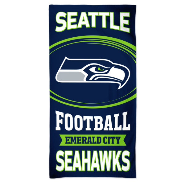 Seattle Seahawks Beach Towels - Sport-label.com