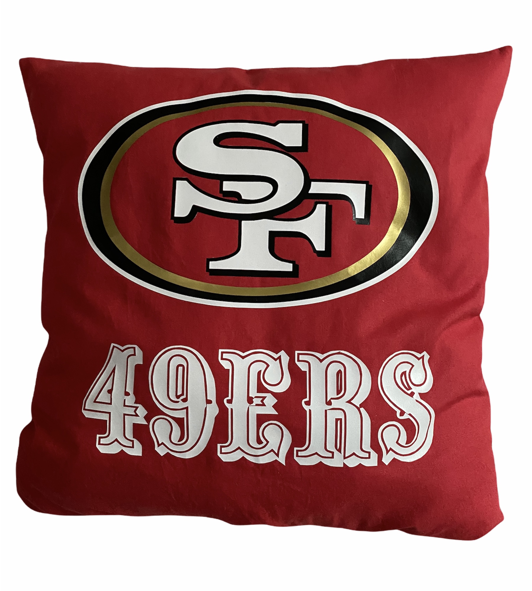San Francisco 49ers Kissen - Sport-label.com